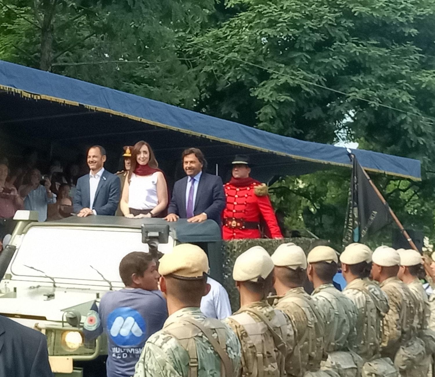 Hoy se conmemoran 211 años de la Batalla de Salta