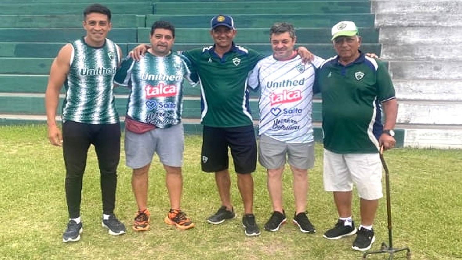 Arranca la pretemporada de El Tribuno Fútbol Club
