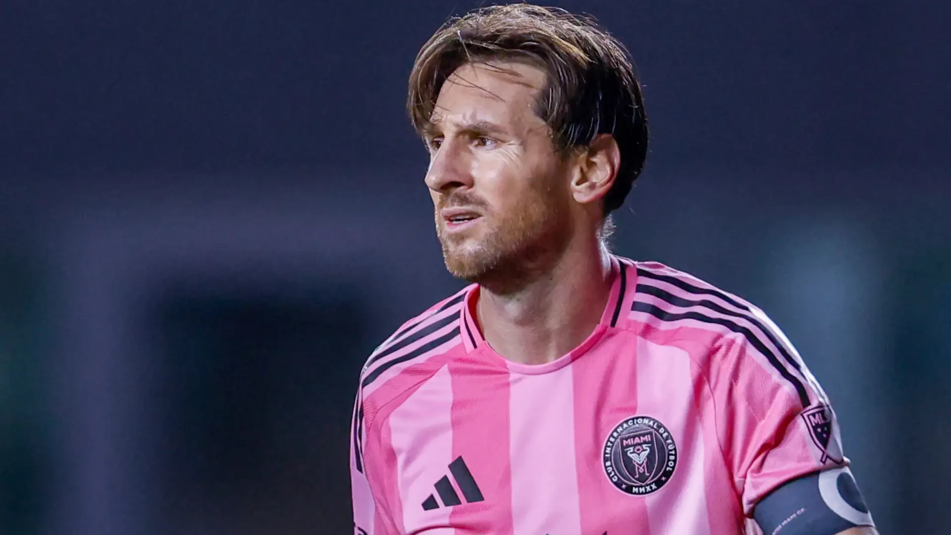 Messi, cerca de renovar su contrato con el Inter Miami