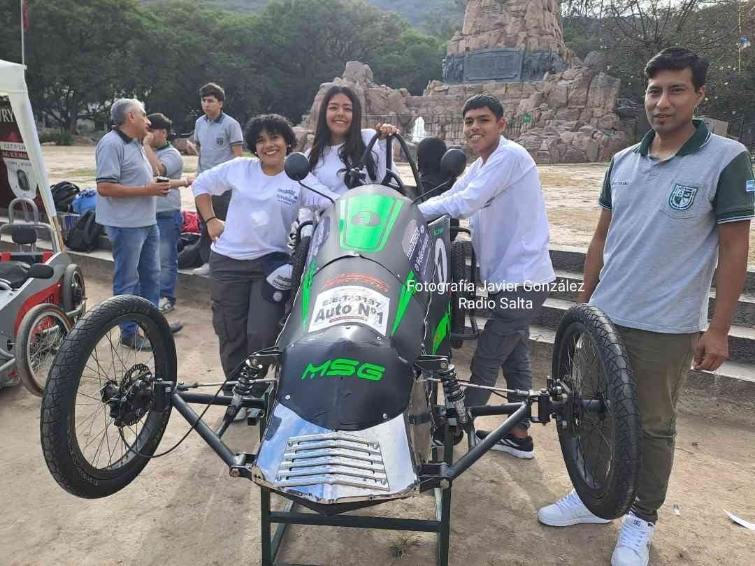Se lanzó la competencia Eco Race 2025