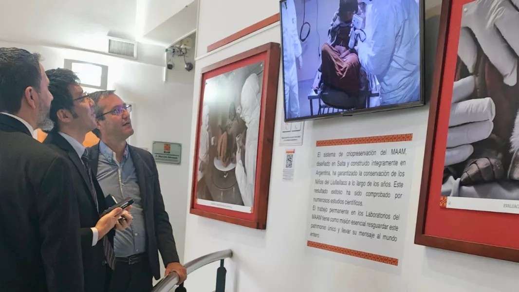 Autoridades de la Embajada de Japón realizaron una visita cultural a Salta