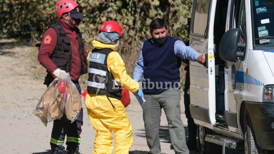 Hallan un cuerpo en la búsqueda de Jéssica Elizabeth en La Caldera